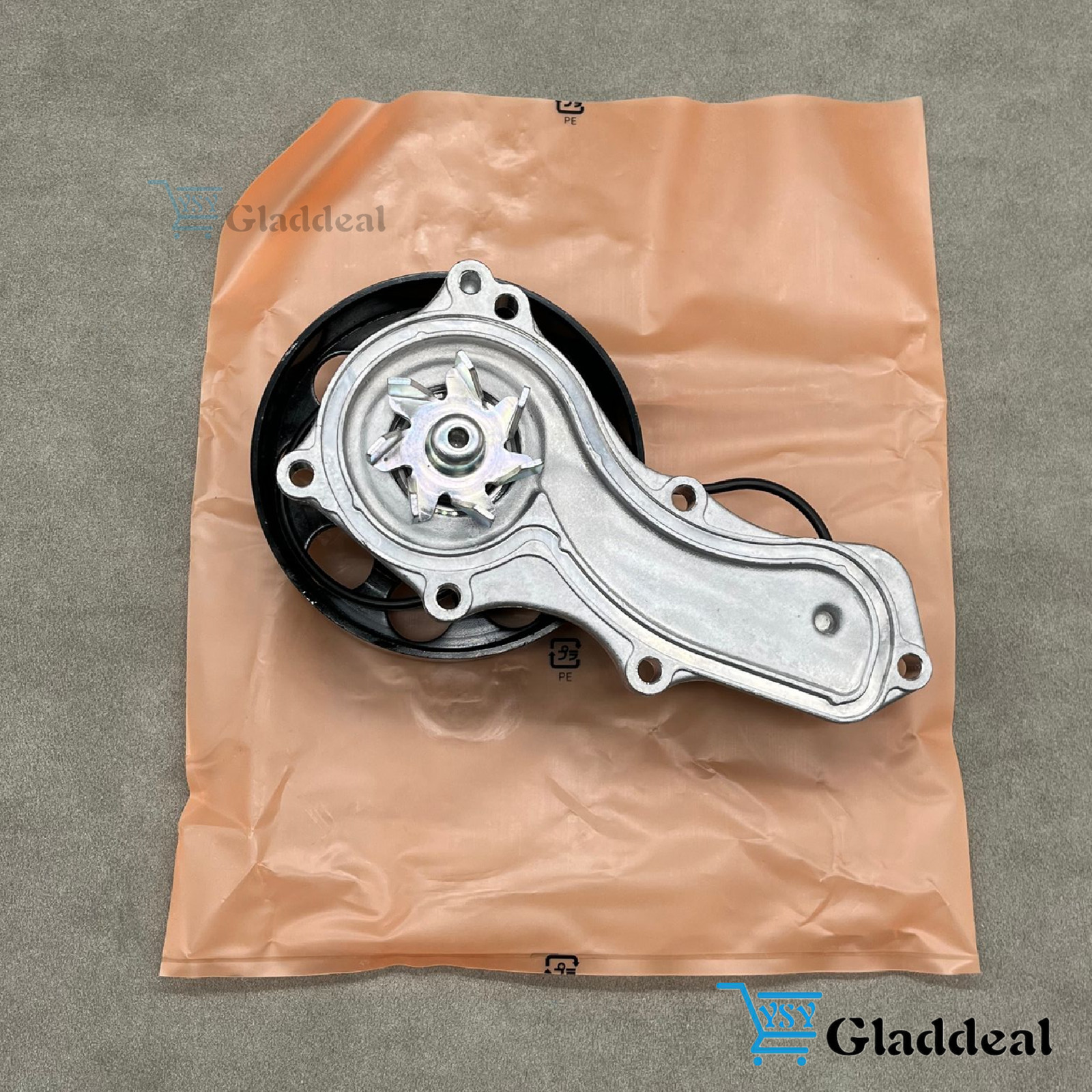 New Timing Chain Kit Water Pump Fit 15-19 Honda CRV 2.4L DOHC K24W9 ...