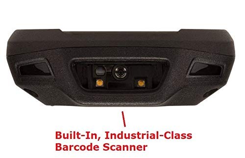 Zebra TC77 Rugged Scanner Android, 2D/1D Barcode Reader Charger ...