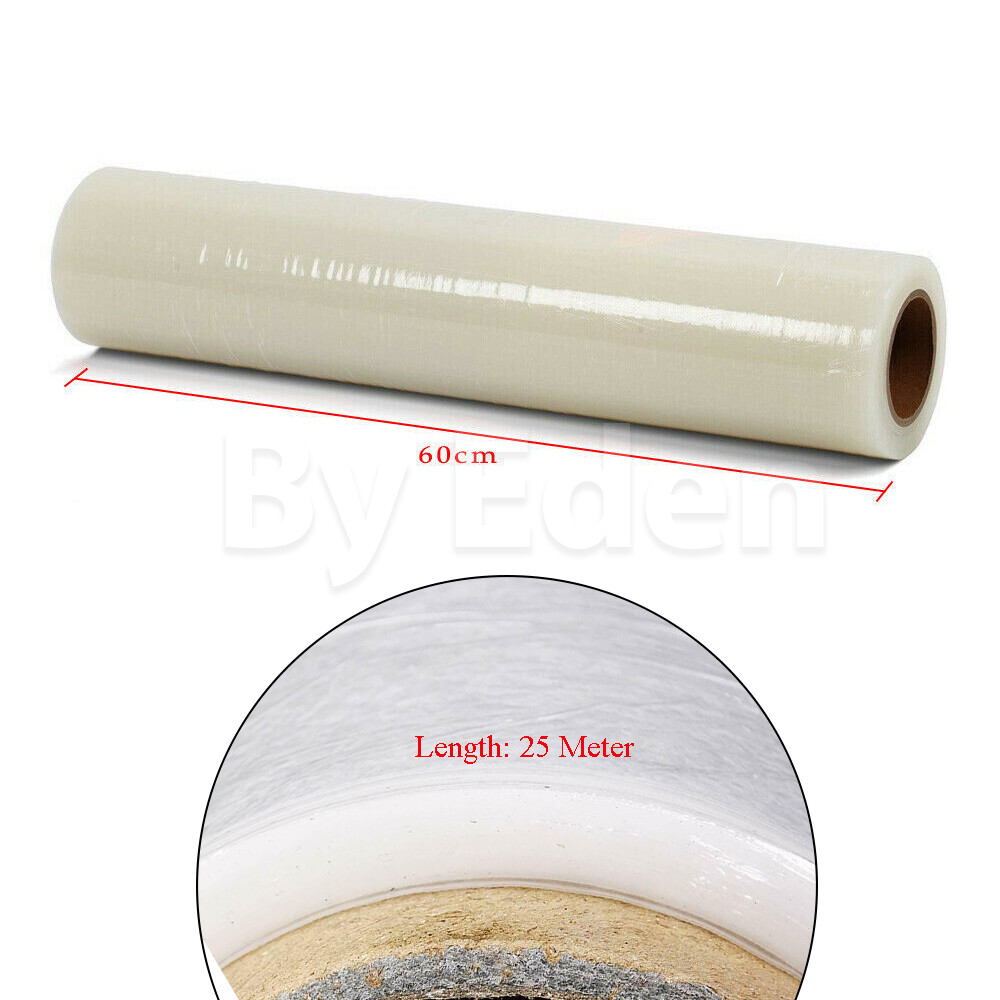 Carpet Floor Protector Self Adhesive Clear Roll Protection Cover Sheet ...