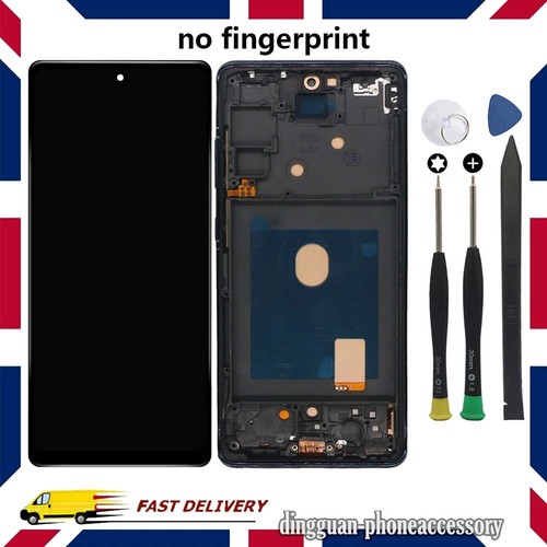 Replacement LCD Display & Touch Screen + Tool For Samsung S20 FE 5G ...
