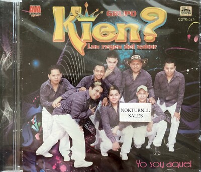 Kien? - Yo Soy Aquel - 2010 CD New Sealed | eBay