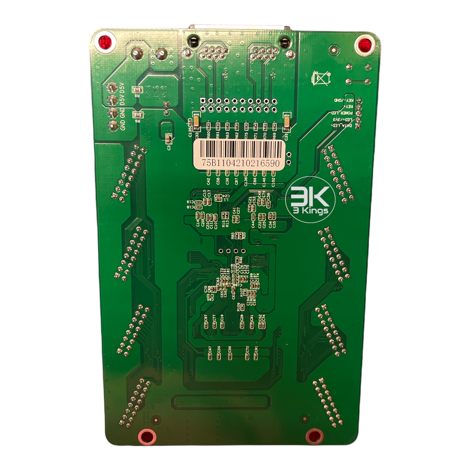 5A-75B v8 Colorlight Receiver Card for P5 P10 Matrix Panels | eBay