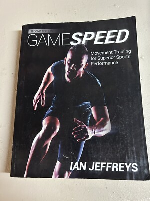 Game Speed Ian Jeffreys | eBay