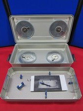 Karl Storz 39401AS Sterrad 100nx Sterilization Tray for Flex Fiber ...