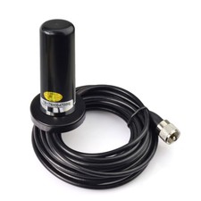 Cushcraft AR-270 Dual Band 144/444 MHz Ham Radio Vertical Base Antenna ...