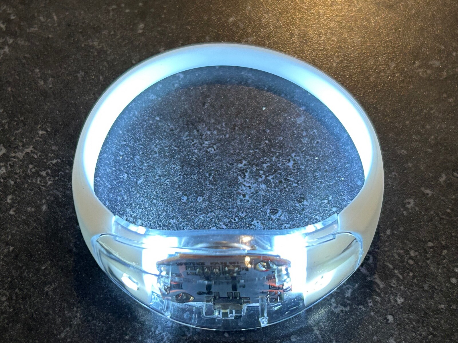 BANGLE BRACELET FLASH GLOW BAND LIGHT-UP EL LED MOTION SOUND ACTIVATED ...