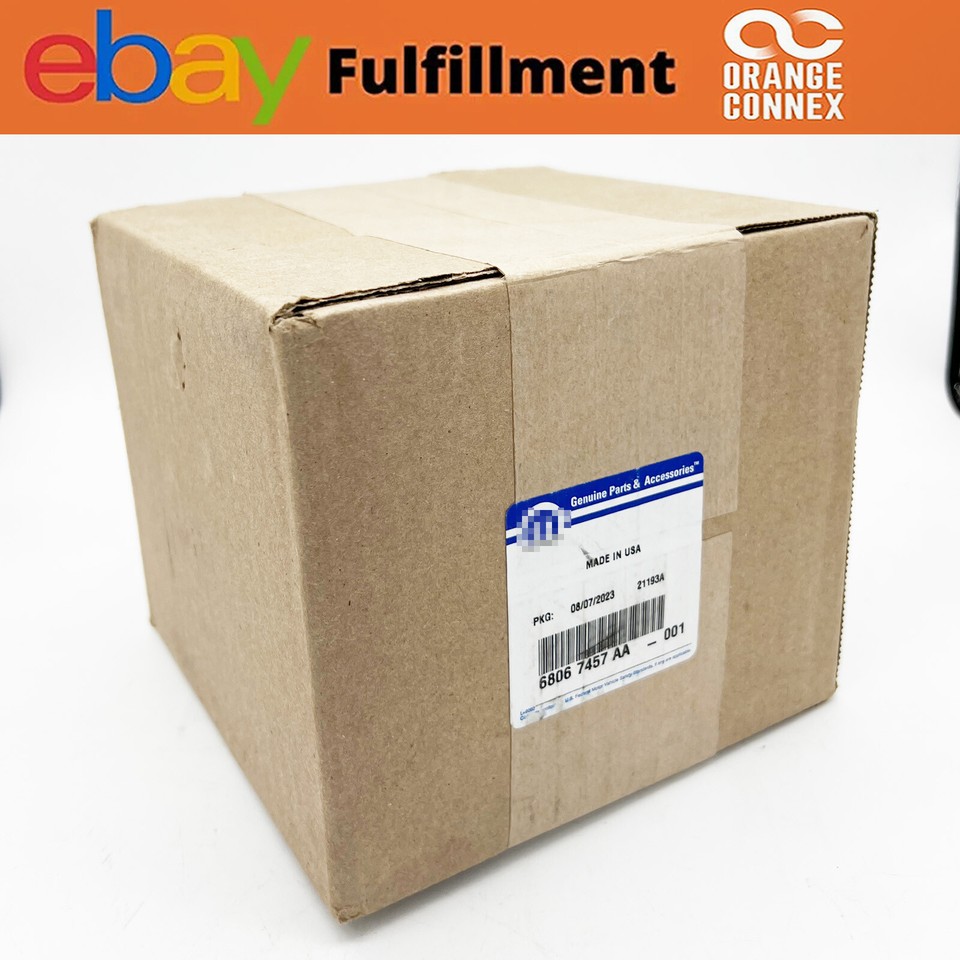 UNOPENED OEM for MOPAR ABS CONTROL UNIT JEEP WRANGLER 2010-2018 ...