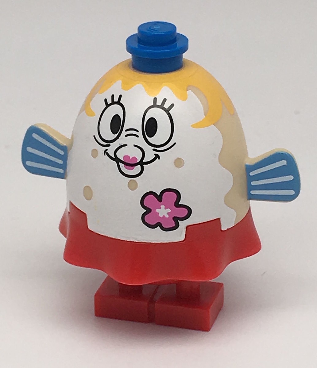 Spongebob Bubbel Bas Lego LEGO Spongebob Squarepants 3827 Adventures