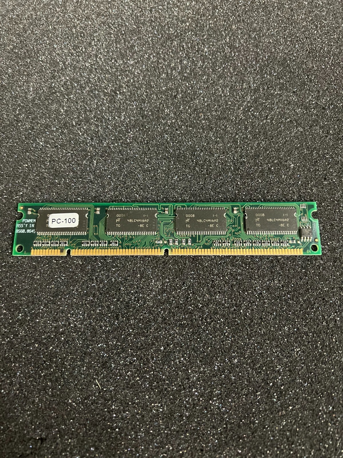 PC-100 MEMORY STICK | eBay