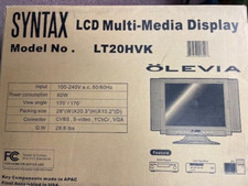 Olevia TVs for Sale | Shop New & Used Olevia TVs | eBay