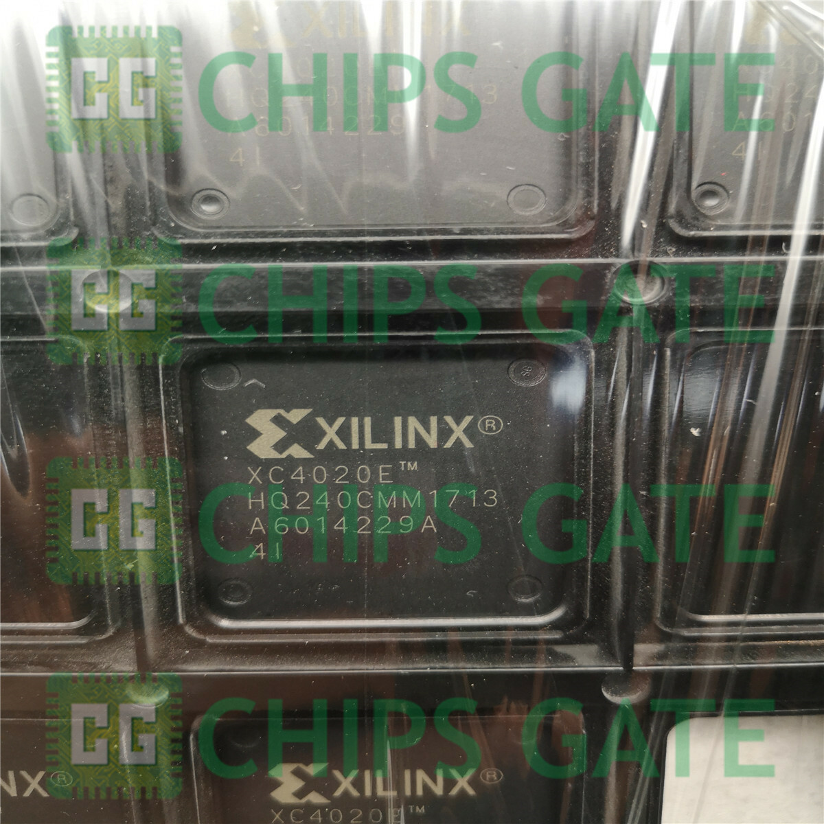 1PCS NEW XC4020E-4HQ240I XILINX 0430+ QFP-240 | eBay