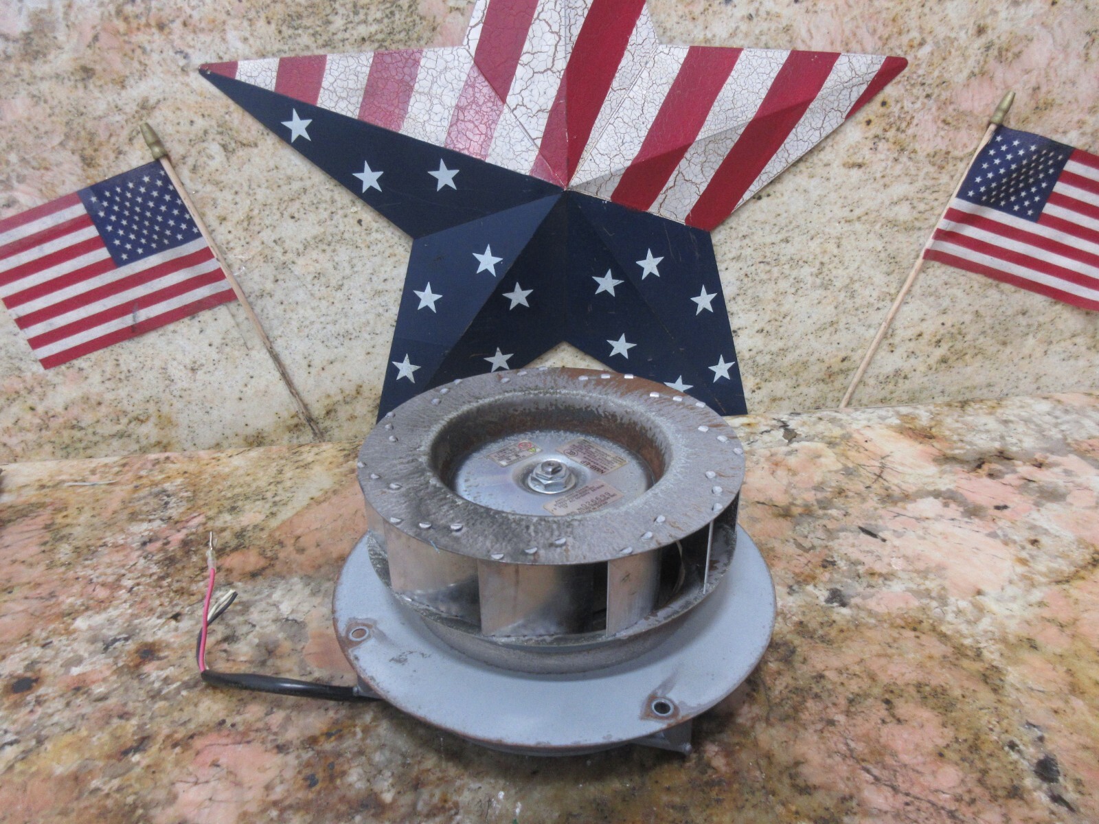 FANUC SPINDLE NMB ELECTRO FAN NMB-EP RT6925-0220W-B30R-S01 RT A90L-0001 ...