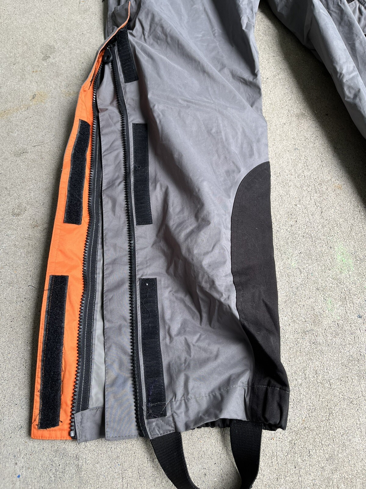 Harley Davidson Snowmobile Bib Motorcycle Overall Pa… - Gem