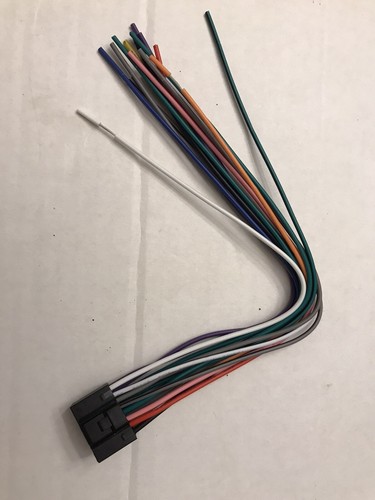 Pyle Wire Harness 16 Pin for PLINTBL10, PLINTBL7 USB GPS Receiver | eBay