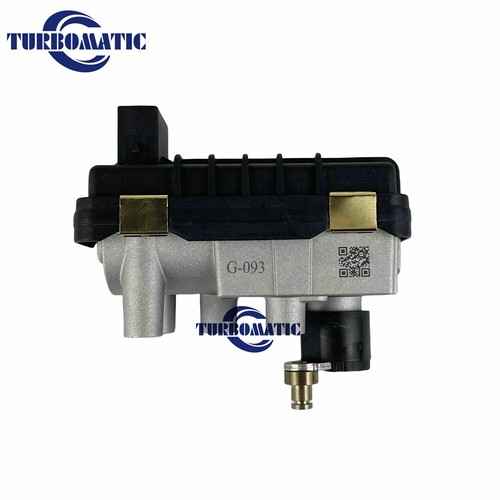 Turbo actuator G-093 730314 6NW009228 758352 for BMW 325D 330D 330XD ...