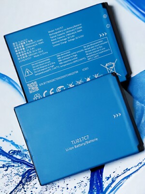 Alcatel Go Flip 4 4056w TCL 4056s TLi017C7 1850mAh Replacement OEM ...