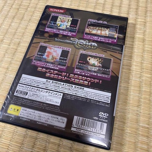 Beatmania IIDX 14 GOLD (Sony PlayStation 2, 2008) for sale online | eBay