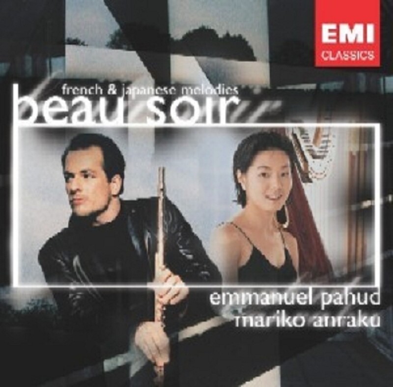 EMMANUEL PAHUD "BEAU SOIR" CD NEW | eBay