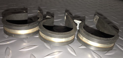 UMPCO - Loop-Type Alloy Clamp P/N: MS21919-DG22 | eBay