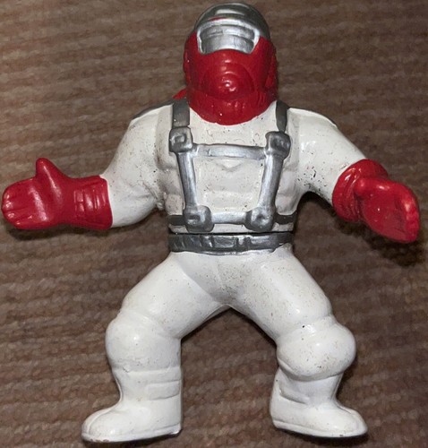 Panosh Place Combat Commandos Battle Swivel Waist Action Figures 1987 ...