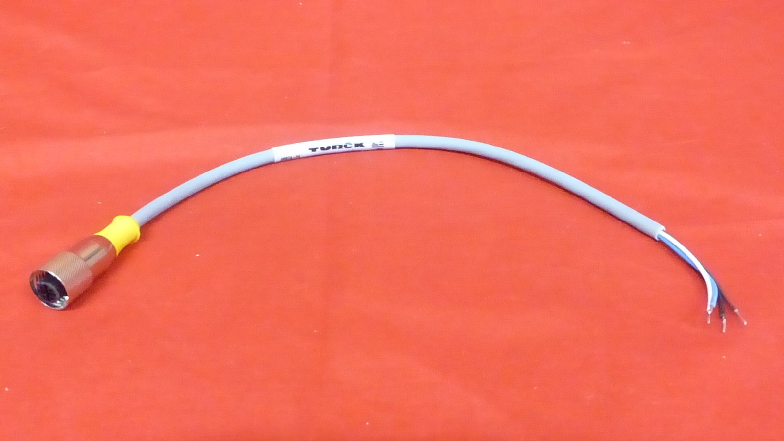 TURCK KB 4T-0.3/S727 *NEW* MICRO FAST CABLE SET U0874-34 (2C4) | eBay