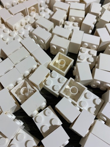 LEGO PARTS 3003 (10pcs) 2x2 Brick Choose Color | eBay