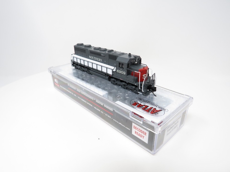 Atlas N 40005763 Southern Pacific SP SD35 Diesel Locomotive Freight ...
