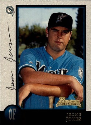 1998 Bowman Baseball Card #120 Jaime Jones RC | eBay