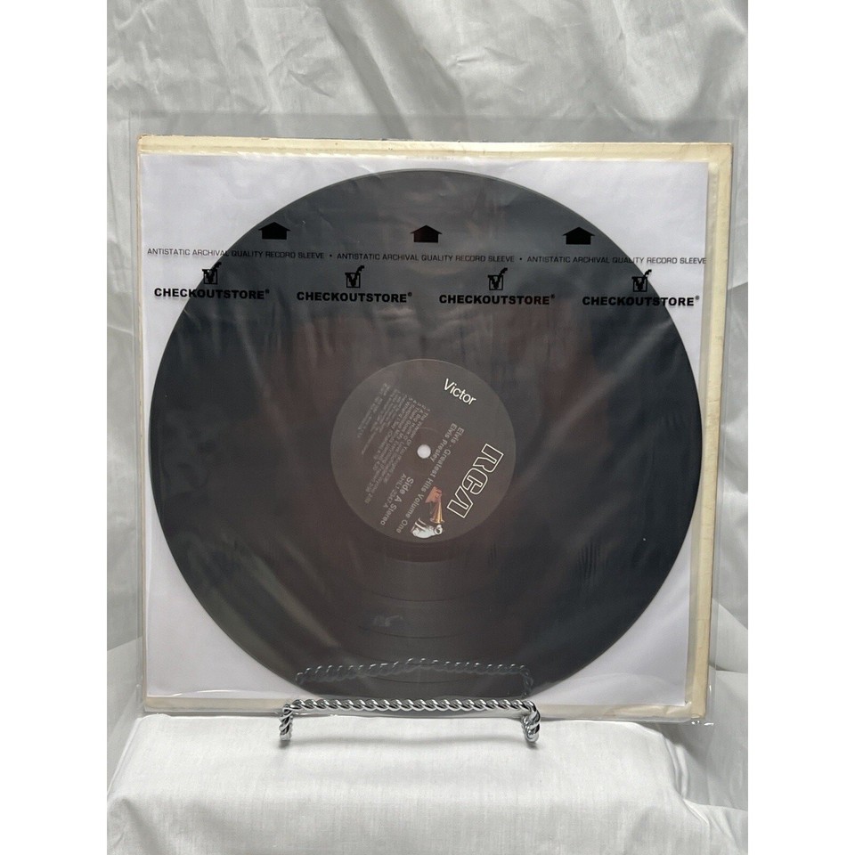 Elvis – Separate Ways Ultra Rare 1981 Repress RCA Victor AHL1-2347 VG+ ...