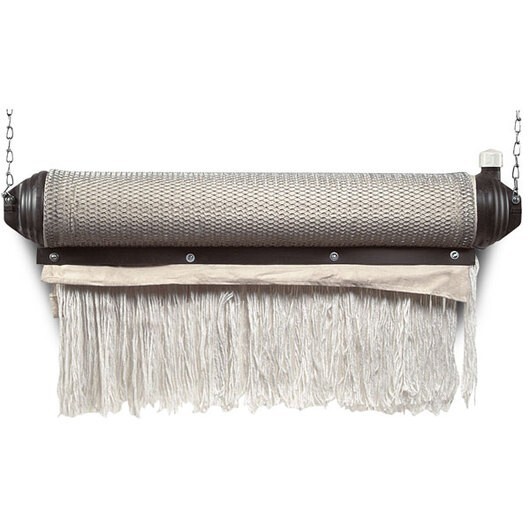 The Pest Doom Cattle Oiler Rub Insecticide Applicator 45 Inch 4 Gallon ...