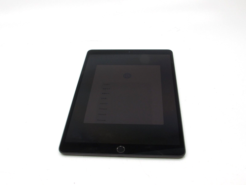 Apple iPad Air 3rd Gen A2152 10.5" 64GB Wi-Fi Only Space Gray | eBay