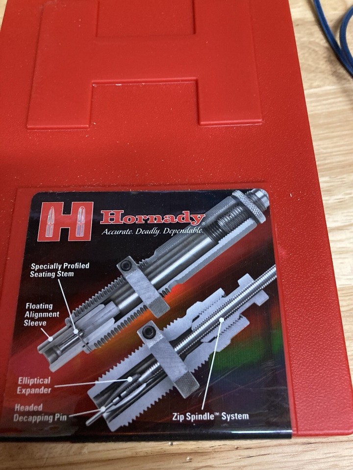 Hornady .223 Remington Full Length Die Set 90255562286 | eBay