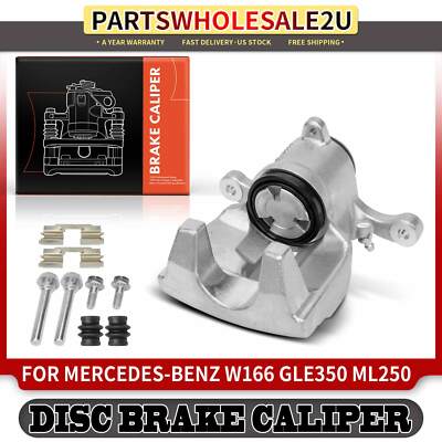 Rear Passenger Right Brake Caliper for Mercedes-Benz W166 ML250 ML400 ...