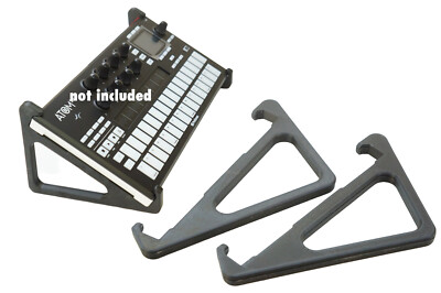 Angled Desk Display Stand Holder for PreSonus Atom SQ - 30 Degree ...