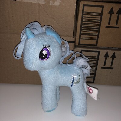 My Little Pony G4 Trixie Plush Mini | eBay