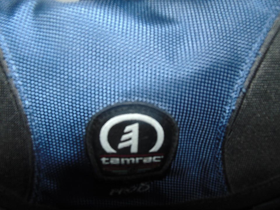 TAMRAC Pro 8 Black Camera Video Bag Case Shoulder Strap Large Padded ...