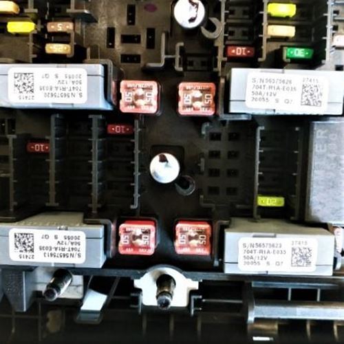 Freightliner VPDM Power Distribution Circuit Protection - P/N A06-95486 ...