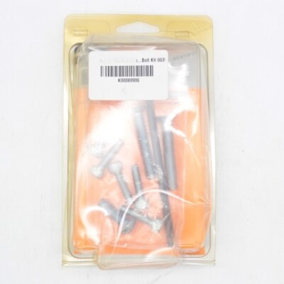 Replacement Bolt Kit-Handguard Part Number - 0635-0199 For Moose Racing ...