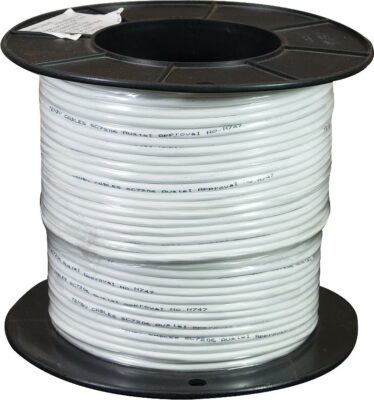 6 Core Security Cable 7/0.20mm 100mtr Roll for Alarm / Intercom | eBay ...