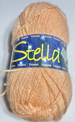 TAMM STELLA YARN-1 pk.MELON. I Combine Ship.read details | eBay