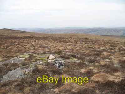 Photo 6x4 The summits of Beinn Domhnaill The OS are not letting on as ...
