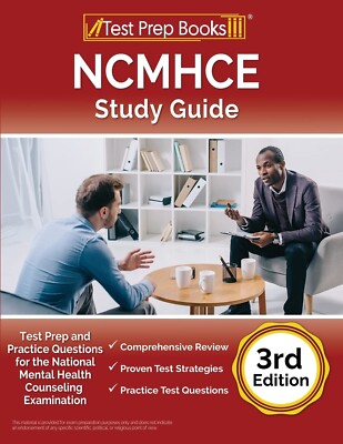 NCMHCE Study Guide : Test Prep and Practice Questions for the National ...