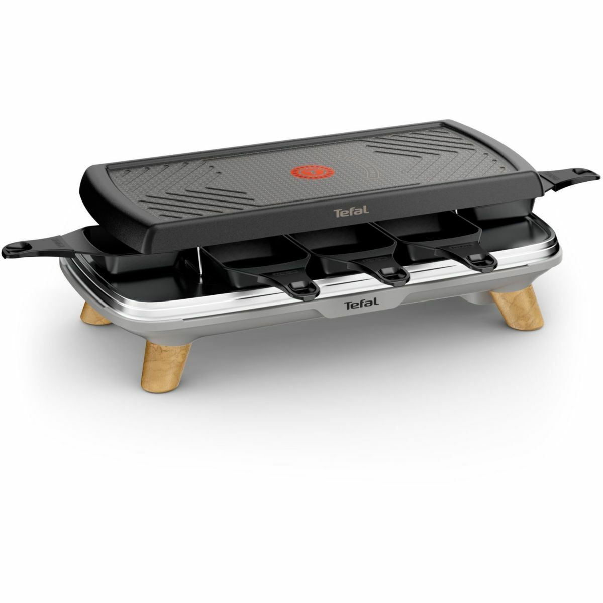 Raclette TEFAL Gourmet Grill Plancha RE610D12 | eBay