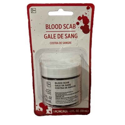 Blood Scab Amscan Halloween Makeup | eBay