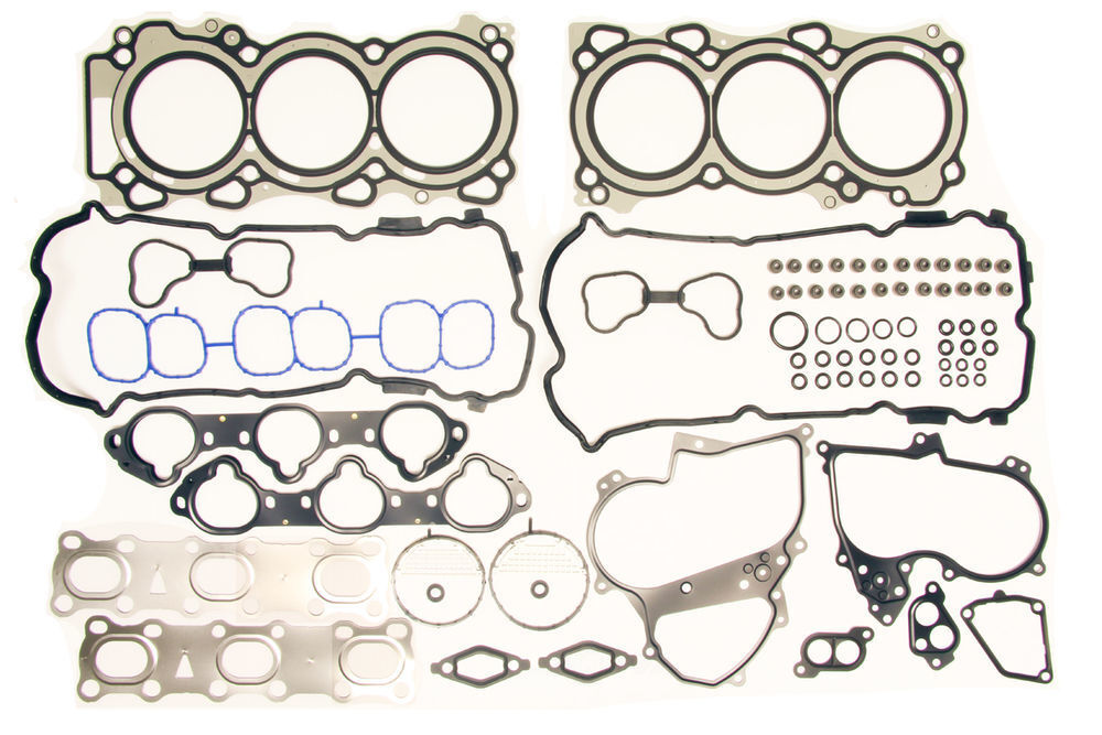 Engine Cylinder Head Gasket Set-DOHC, Eng Code: VQ35DE, 24 Valves VG11 ...