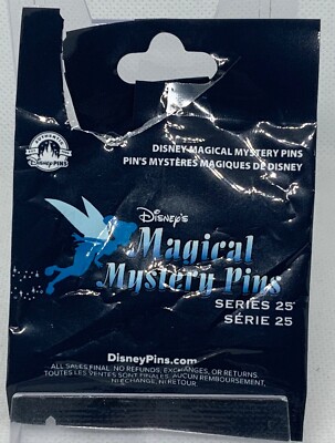 Disney 2024 Magical Mystery Series 25 Dog & Cat Collars Pin - YOU ...