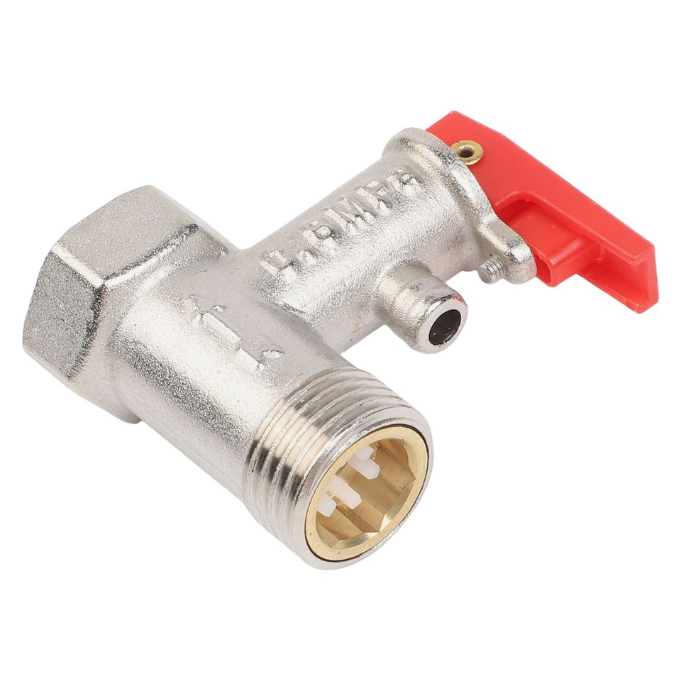 Relief Valve Home Improvement Protect Against Overpressure Safety Check ...