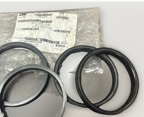 Parker PolyPak Hydraulic Seal with Beveled Lips BPP, P/N: 461531204750 ...