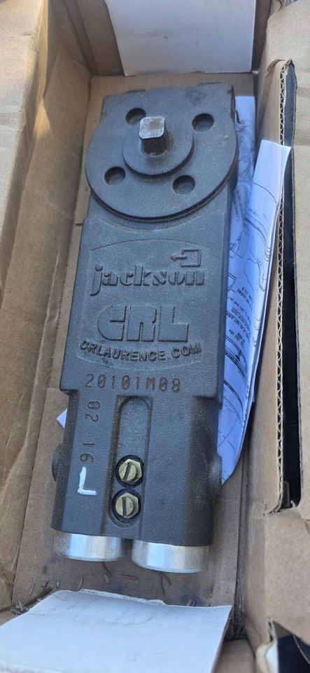 Jackson 20101M12 Overhead Concealed Closer Body 90 Degree Heavy Duty | eBay