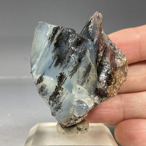 SS Rocks - Blue Opal with Dendritic Inclusions (Peru) 48g | eBay